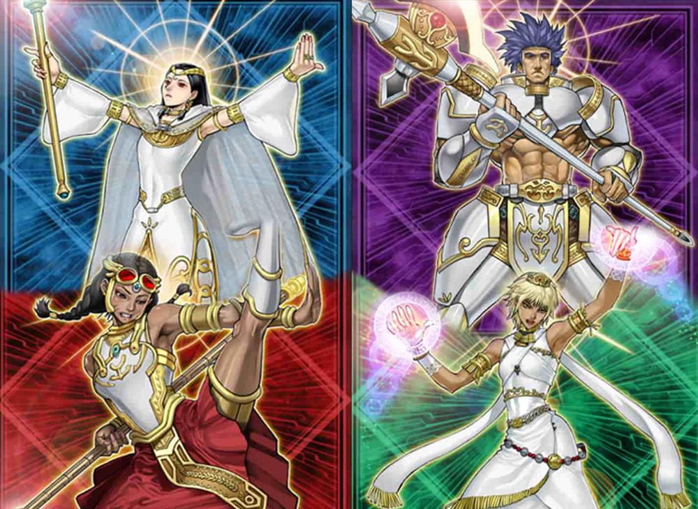 Edison Format Deck Guide: Lightsworn | TCGplayer